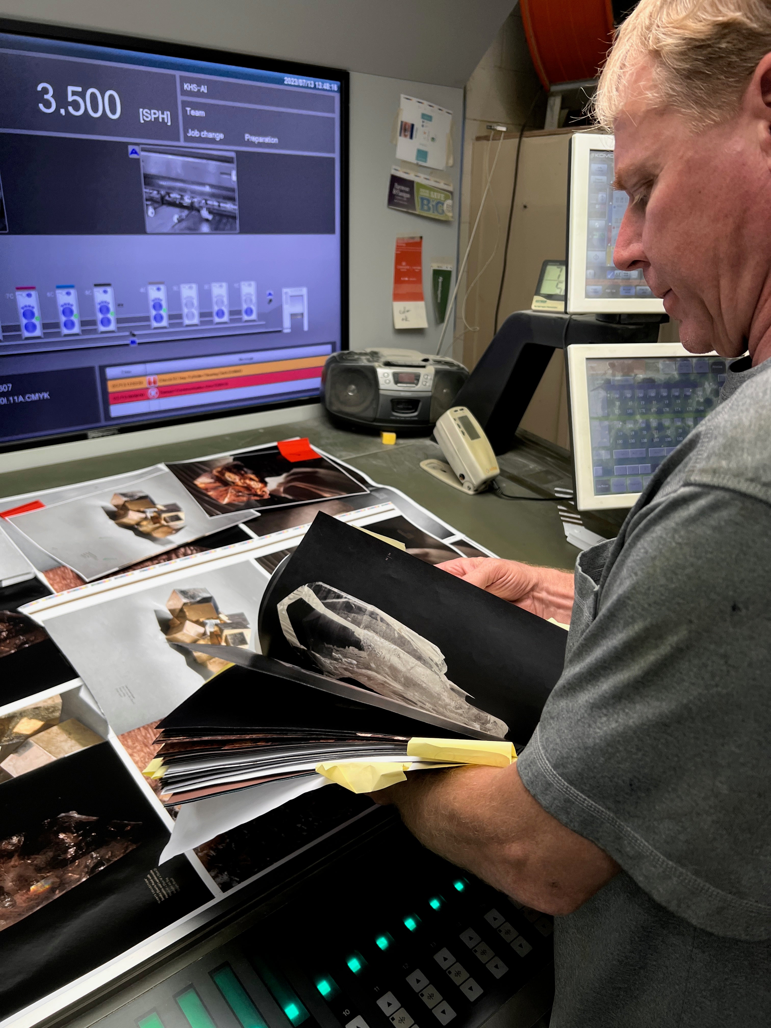 About – Dorow Collection